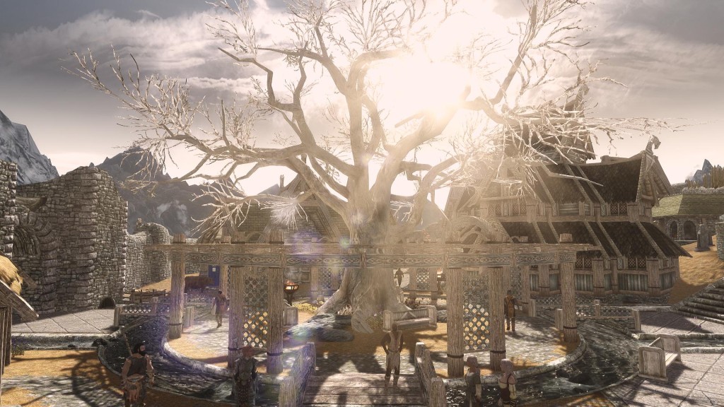 Skyrim: 25+ Essential Mods for Gorgeous Screenshots – GIRLPLAYSGAME