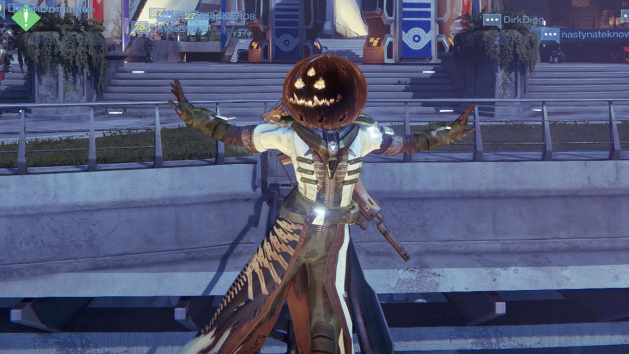 Destiny: The most epic Halloween event to end all Halloween events ...