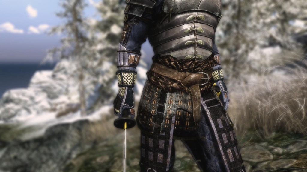 Skyrim: 24+ Best Badass Armor Mods for Males – Page 3 – GIRLPLAYSGAME