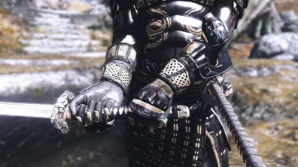 Skyrim: 24+ Best Badass Armor Mods for Males – Page 3 – GIRLPLAYSGAME