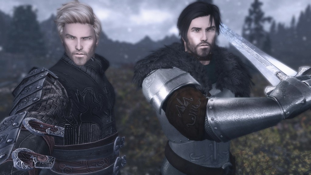Skyrim: 24+ Best Badass Armor Mods for Males – Page 3 – GIRLPLAYSGAME