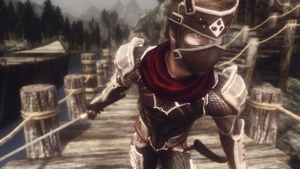 Skyrim: 24+ Best Badass Armor Mods for Males – Page 4 – GIRLPLAYSGAME