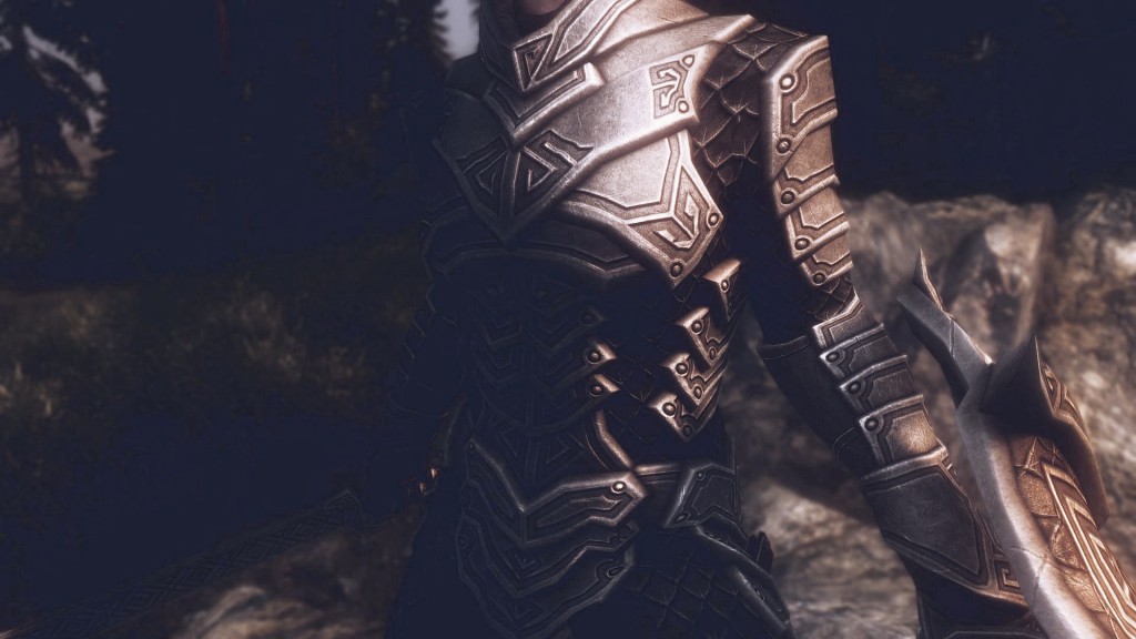 Skyrim: 24+ Best Badass Armor Mods for Males – Page 3 – GIRLPLAYSGAME