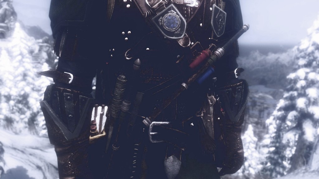 Skyrim: 24+ Best Badass Armor Mods for Males – Page 2 – GIRLPLAYSGAME