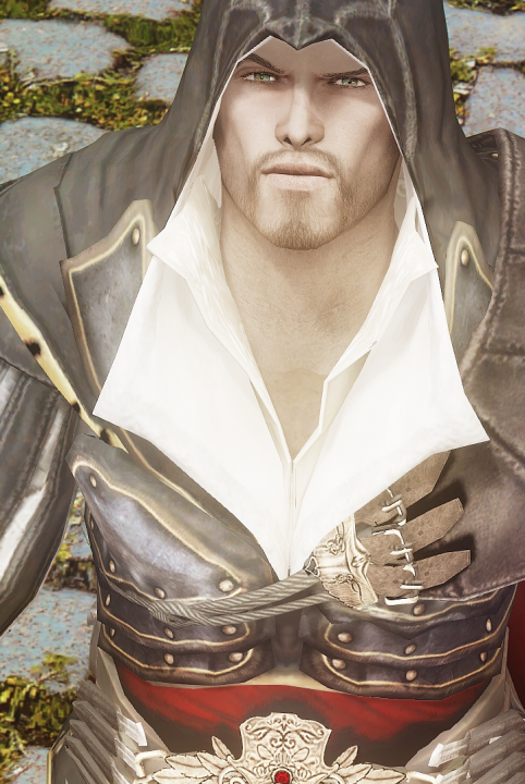 altair – GIRLPLAYSGAME