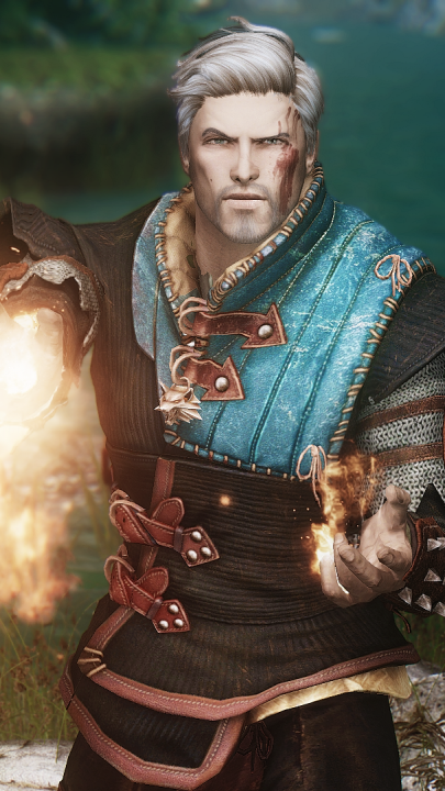 36+ Witcher armor and outfit mods for Skyrim – GIRLPLAYSGAME