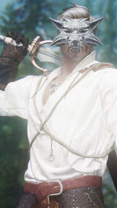 36+ Witcher armor and outfit mods for Skyrim – GIRLPLAYSGAME