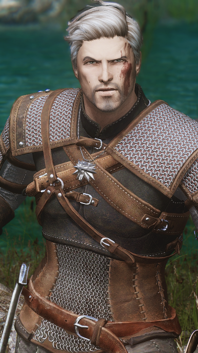 36+ Witcher armor and outfit mods for Skyrim – GIRLPLAYSGAME