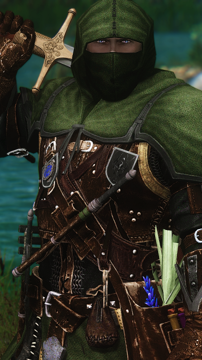 36+ Witcher armor and outfit mods for Skyrim – GIRLPLAYSGAME