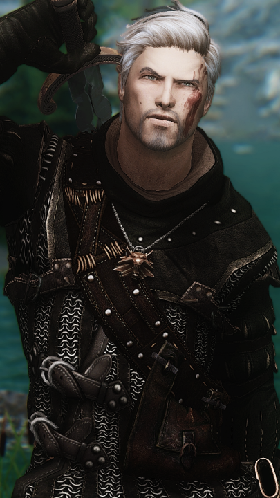 36+ Witcher armor and outfit mods for Skyrim – GIRLPLAYSGAME